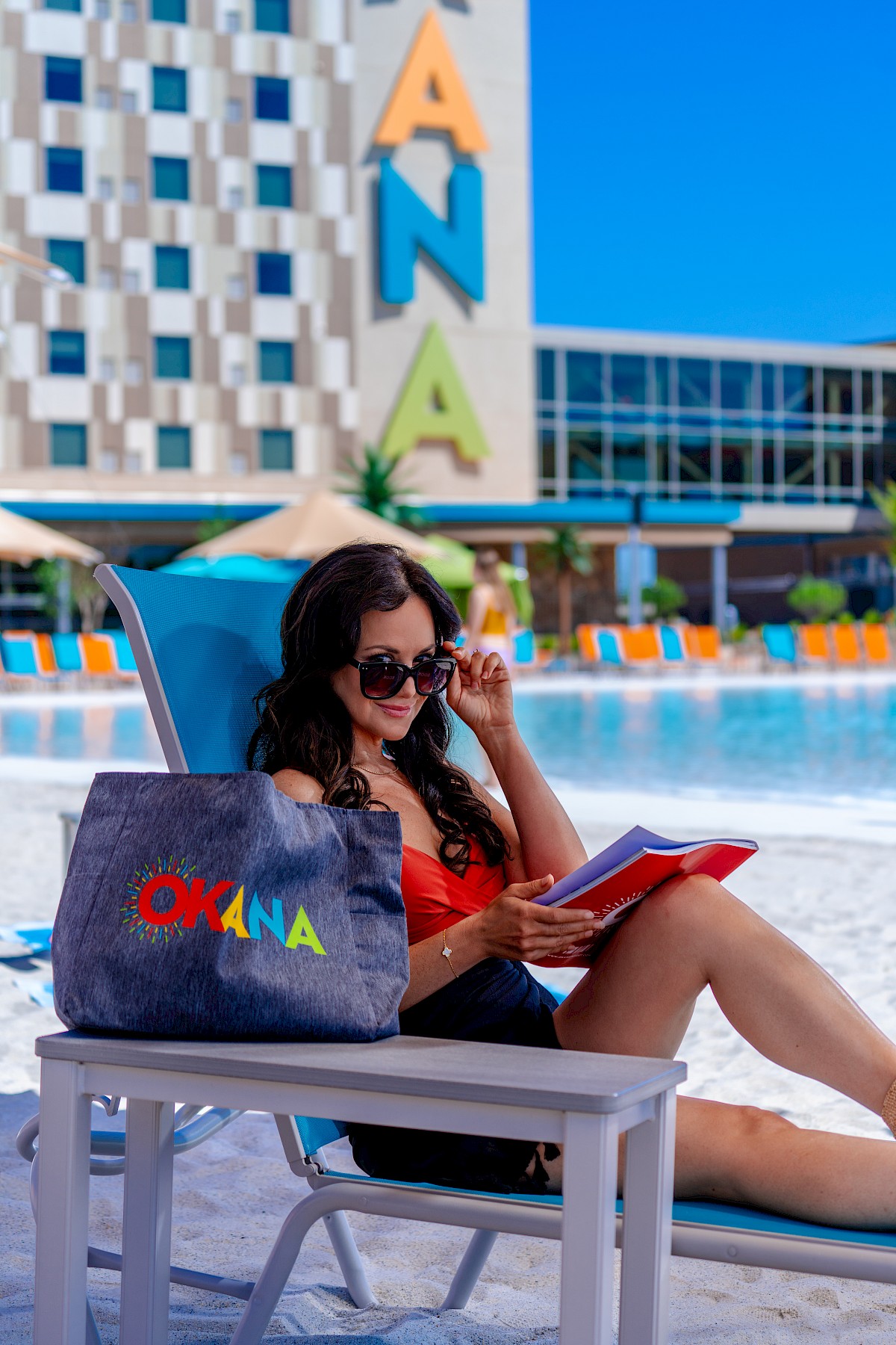 Outdoor Waterpark