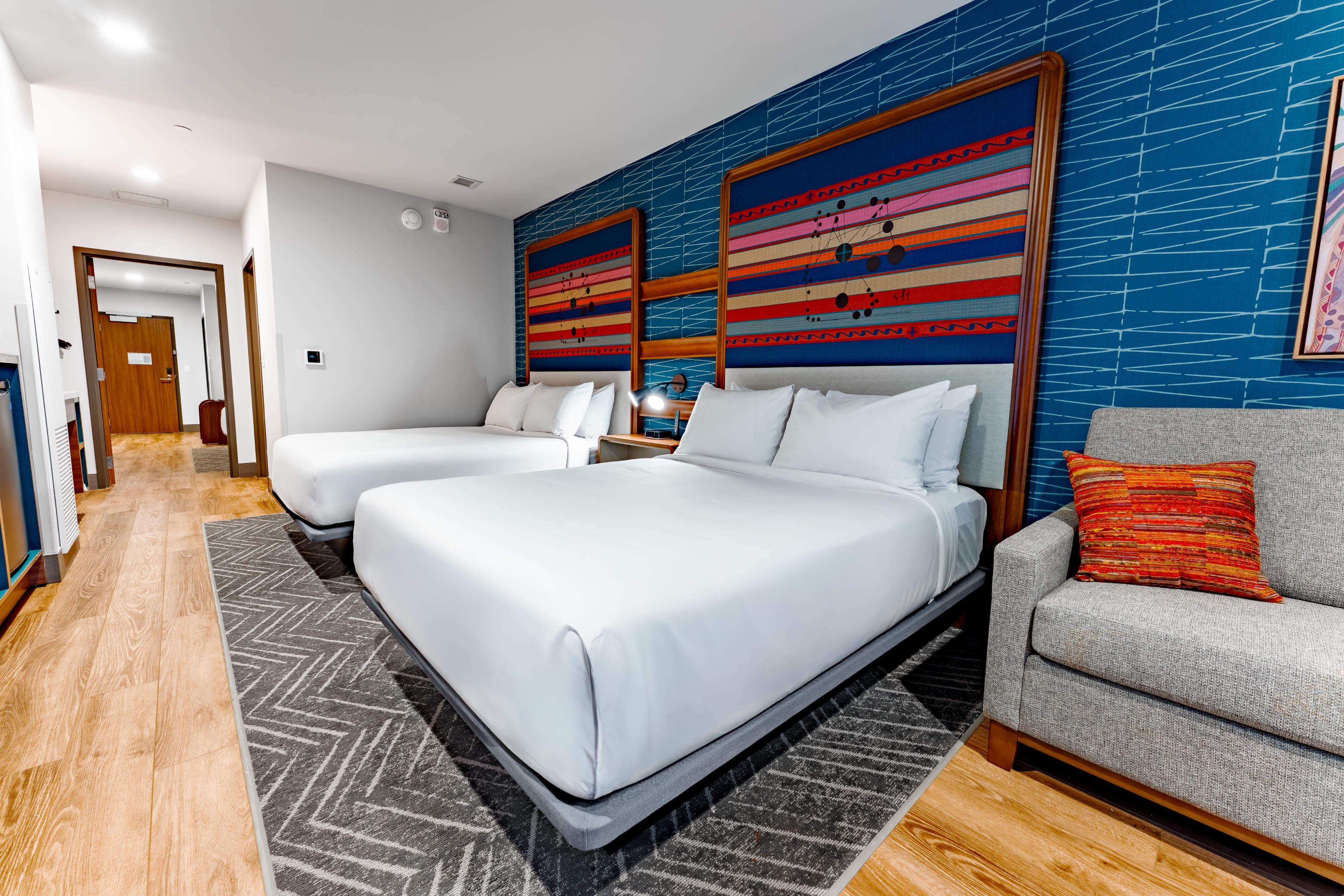 Multi-Room Suites